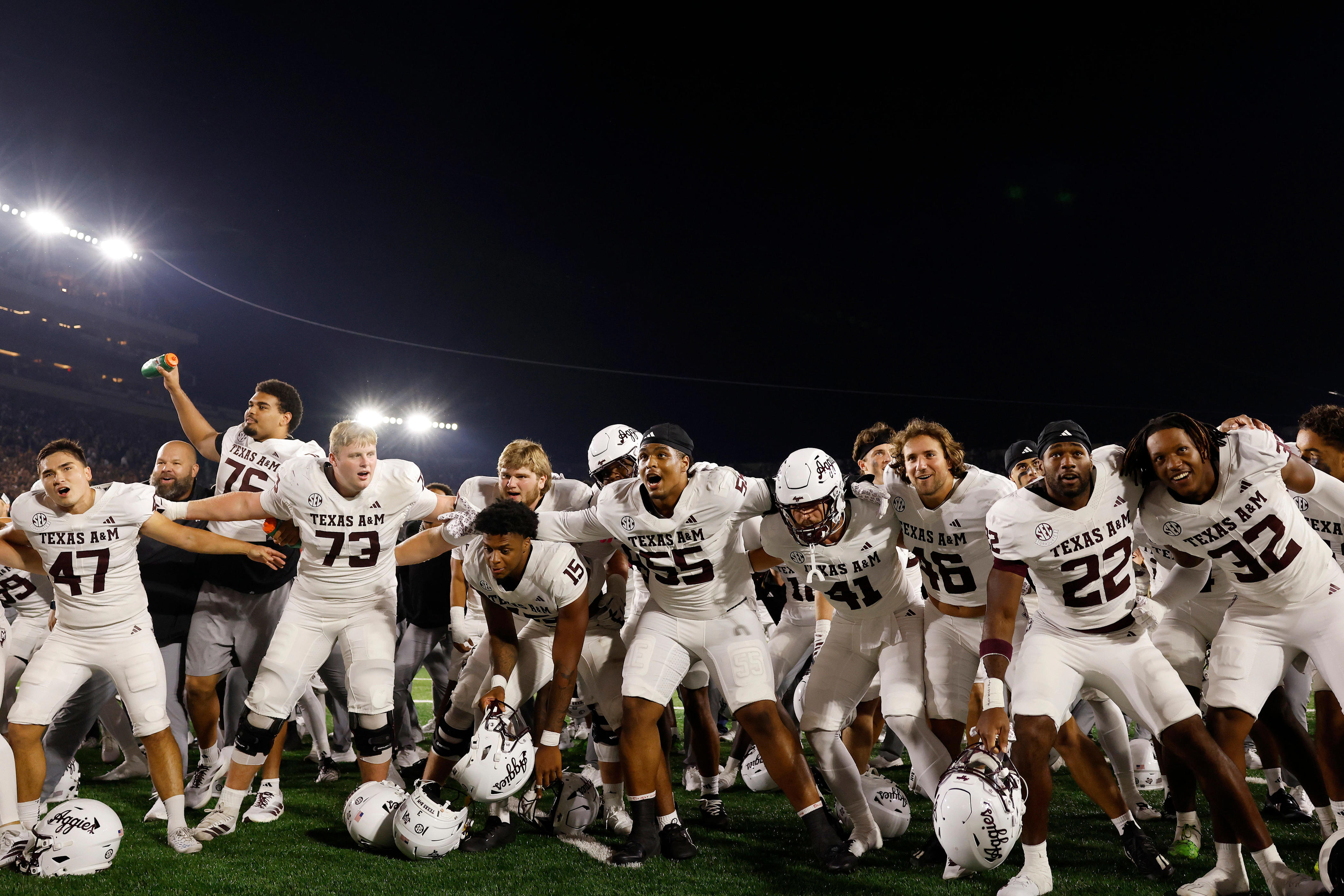 Best social media reactions to Texas A&M football's 41-40 comeback ...