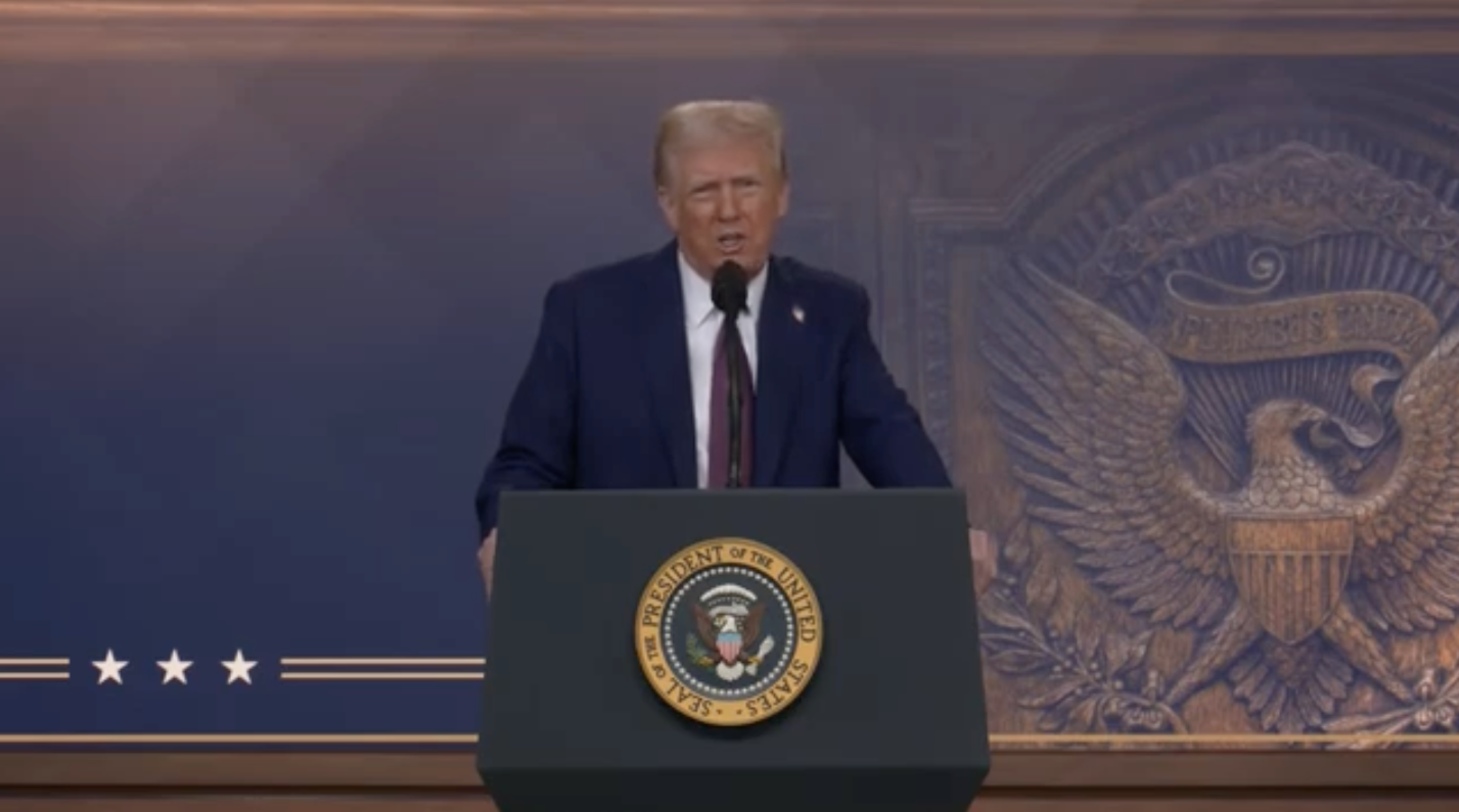 'We Have Some Very Big Complaints': Trump Loses Control, Turns His Back ...