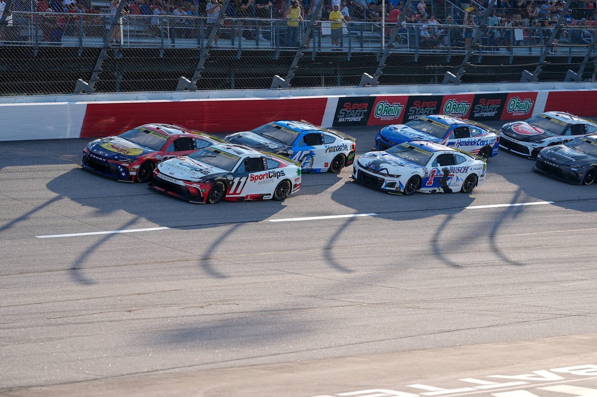 NASCAR Playoff Standings: Round of 12 Playoff Picture, 4 Drivers ...