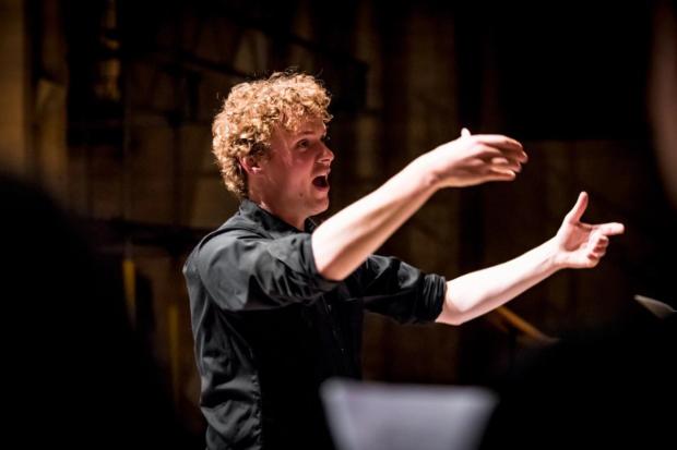 'Thrilled' conductor joins Basingstoke choir