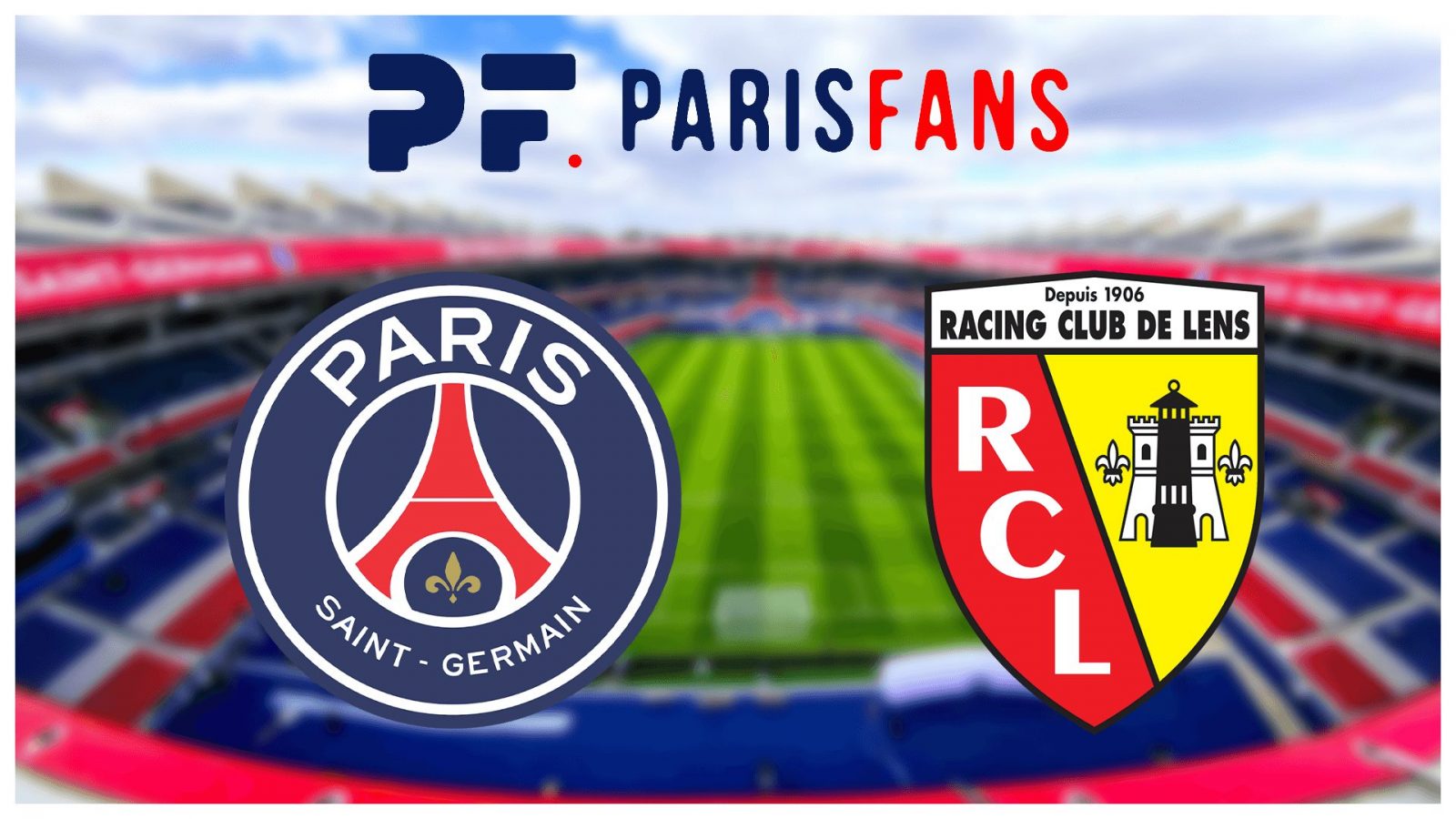 PSG vs Lens match broadcast details – Time and channel