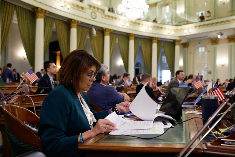 California lawmakers deliver major Democratic climate, housing and ...