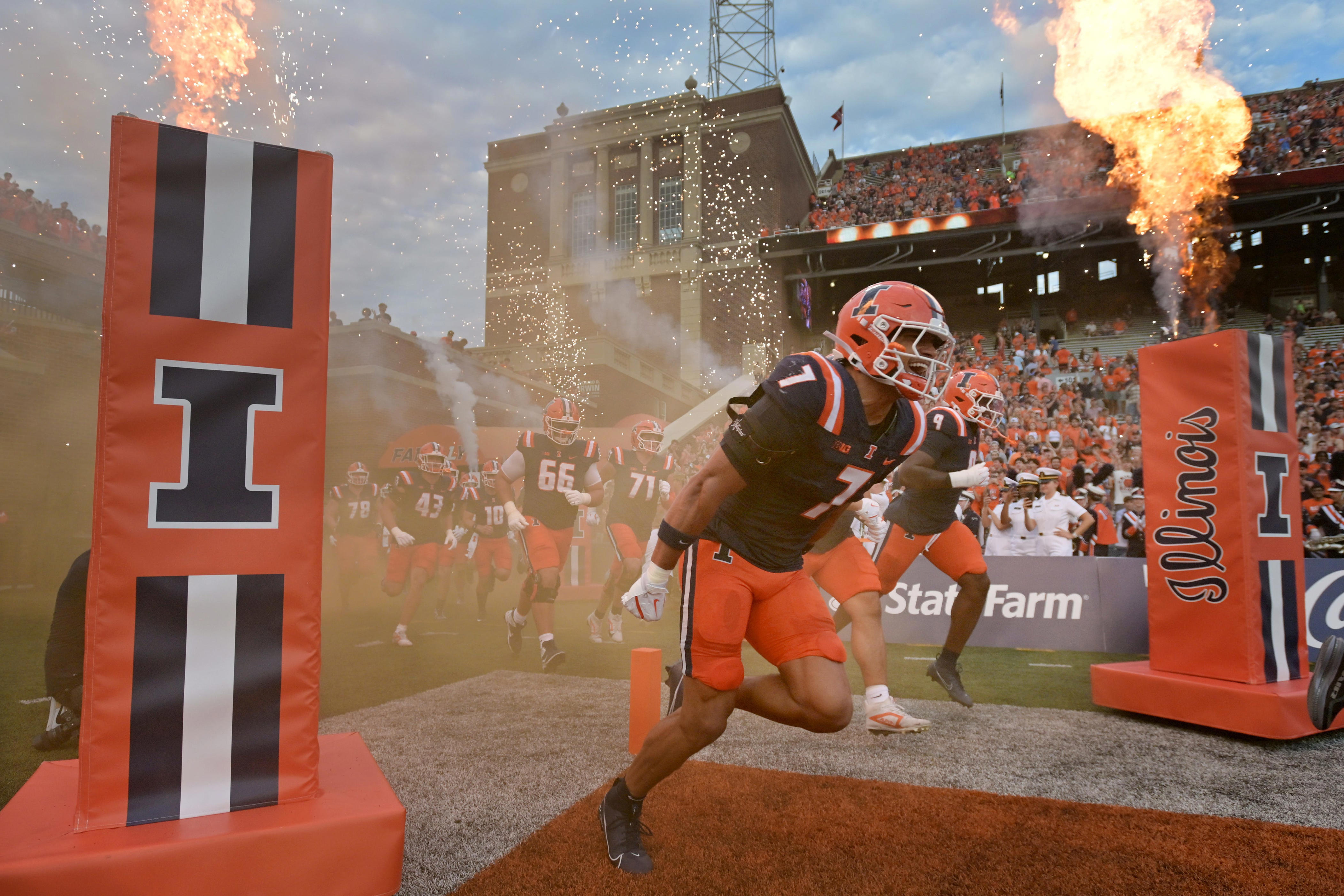 Illinois football tickets vs. USC: See best prices for remaining ...
