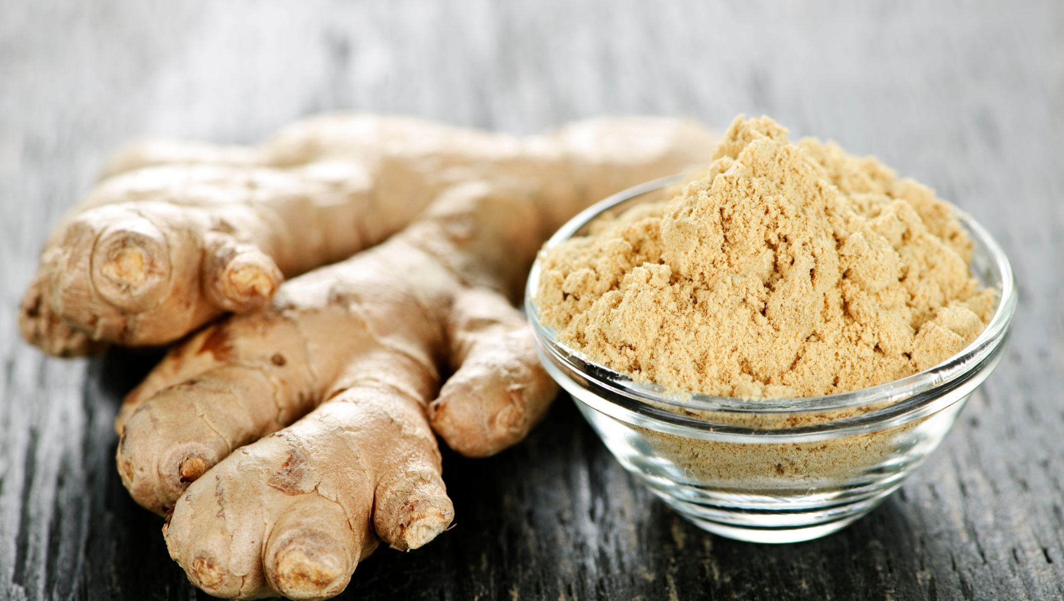 What Is the Equivalent of Fresh Ginger Root to Ground Ginger?