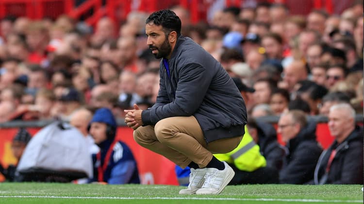 Next Man Utd manager revealed as Ruben Amorim nears sack