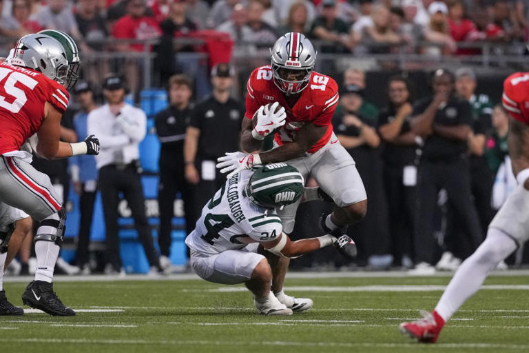 Ohio State keeps No. 1 ranking heading into bye week