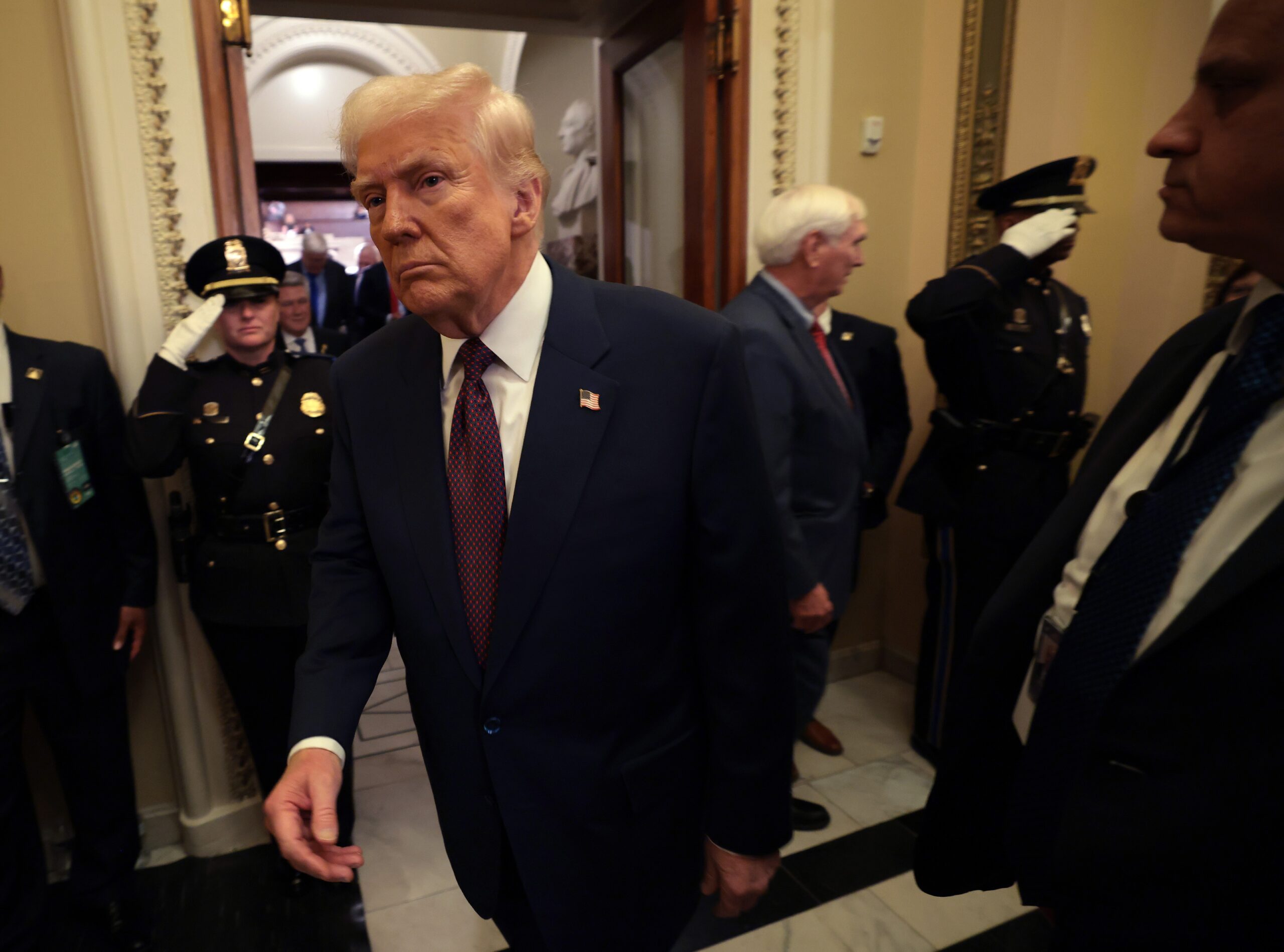 Trump Loses Ruling in E. Jean Carroll Case