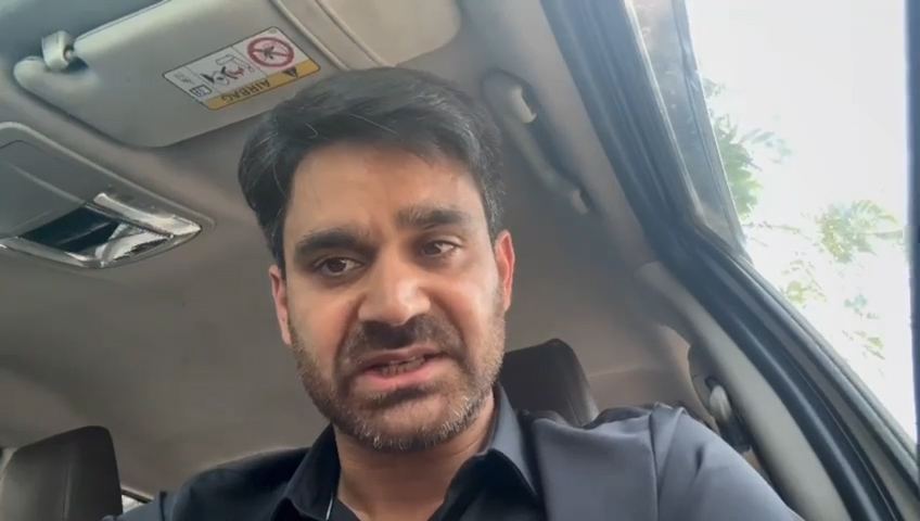 'Chose peace over rigidity', says PDP's Waheed Para after Mirwaiz ...