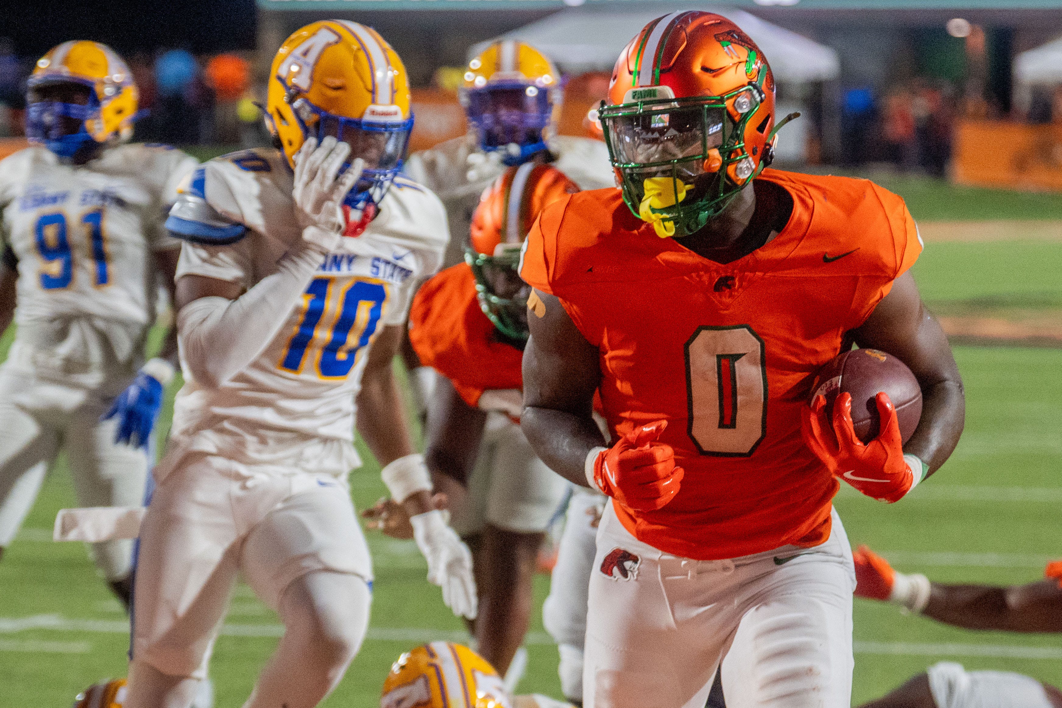 FAMU football at Southern Jaguars prediction, X-Factors for Week 9 SWAC ...