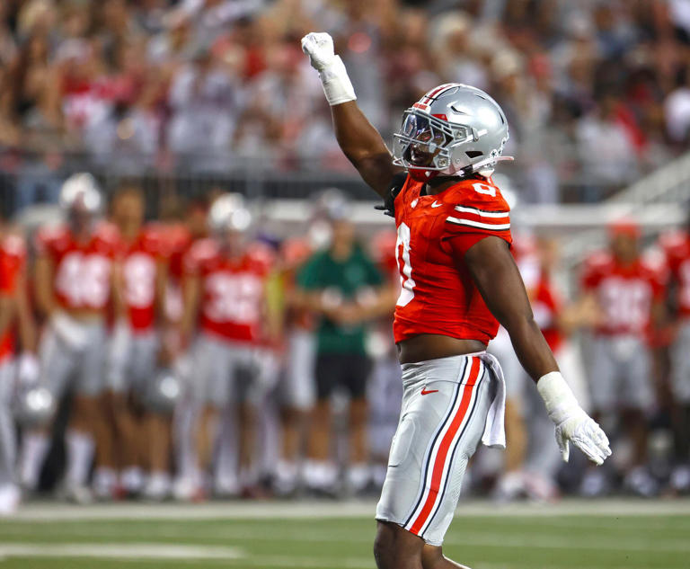 Who was the breakout star from Ohio State’s win vs. Ohio? A talented ...