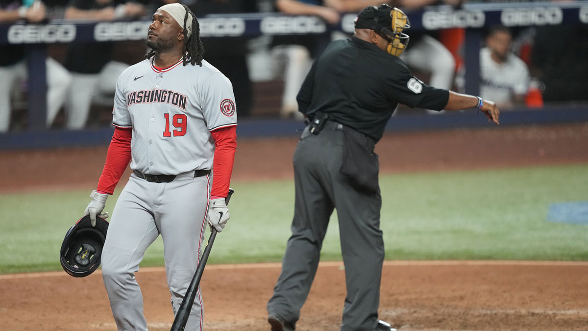 Nationals officially eliminated from playoffs for sixth-straight season