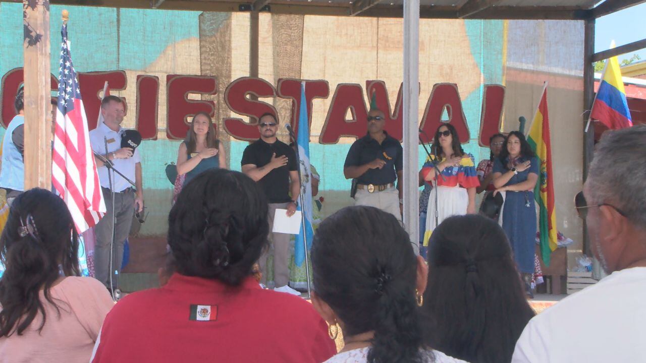 Community celebrates Hispanic traditions at 9th annual BG Fiestaval