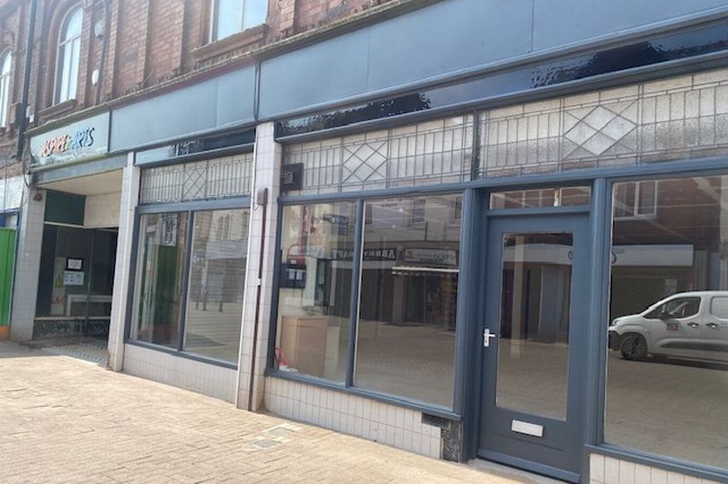 Lease for new restaurant in Nuneaton town centre signed