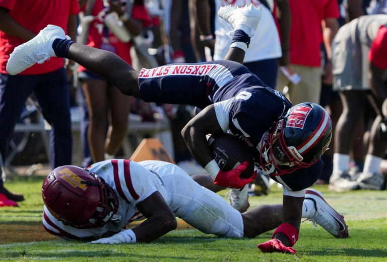 Will Jackson State beat Southern again in Week 5 SWAC Championship ...