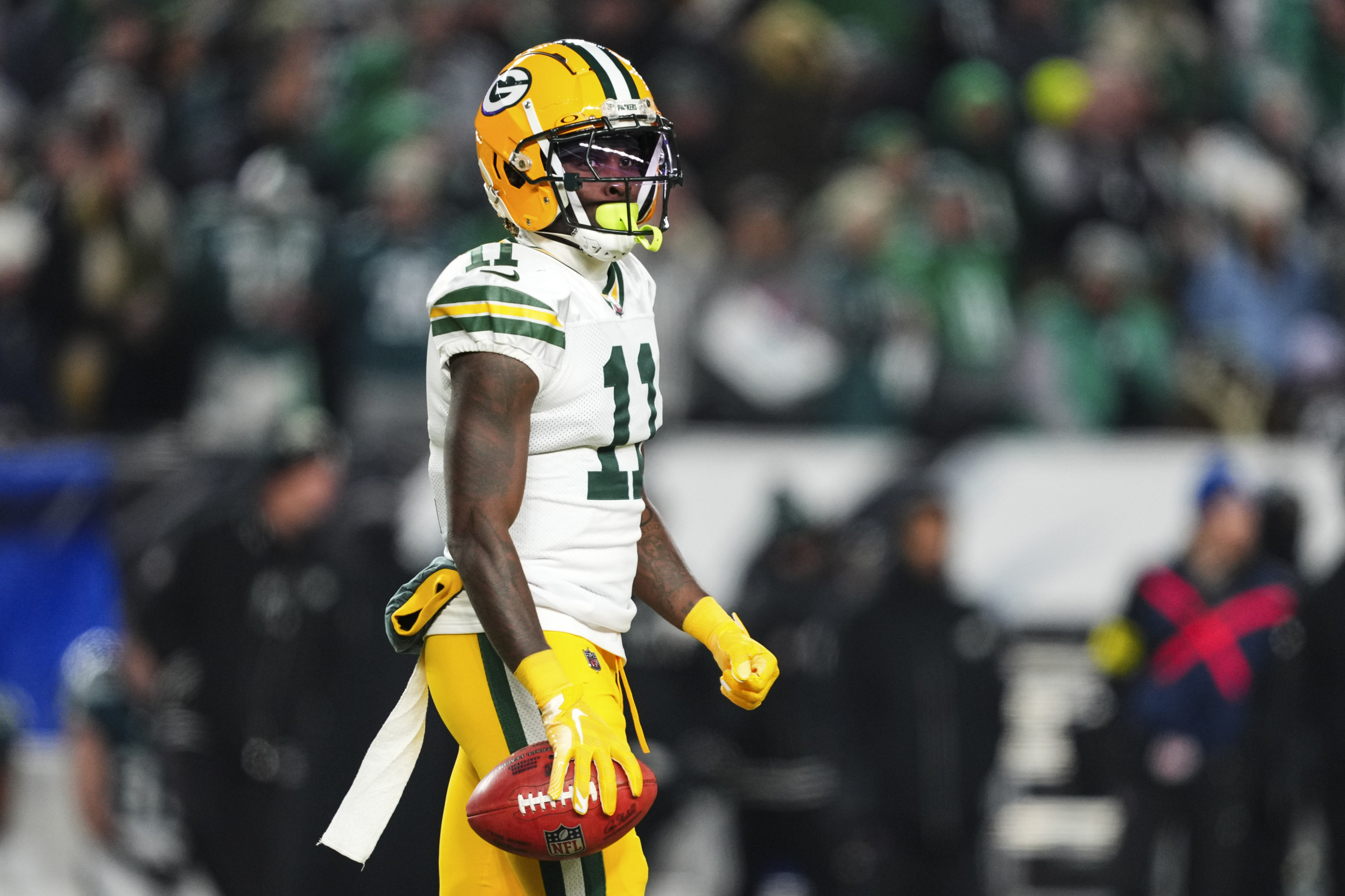 Packers' Jayden Reed Receives Potential Return Dates From Sports Doctor