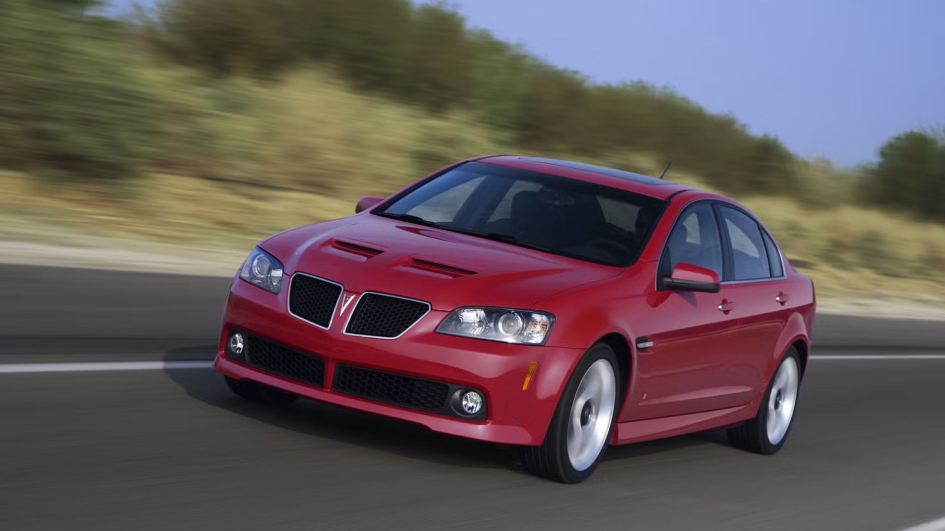 Cheapest V8 RWD Cars With a Manual Transmission in 2025