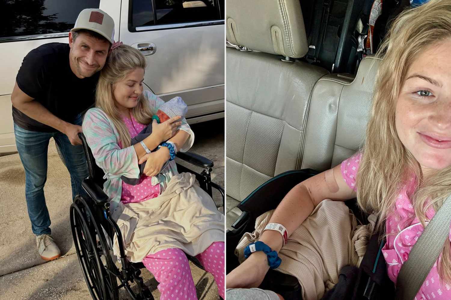 Erin Bates Returns Home After 3-Week Hospital Stay, Says 'We Don't Have ...
