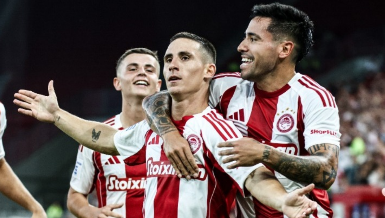 IFFHS: Ο Ολυμπιακός 47ος στον κόσμο – Πέντε ελληνικές ομάδες στο τοπ ...