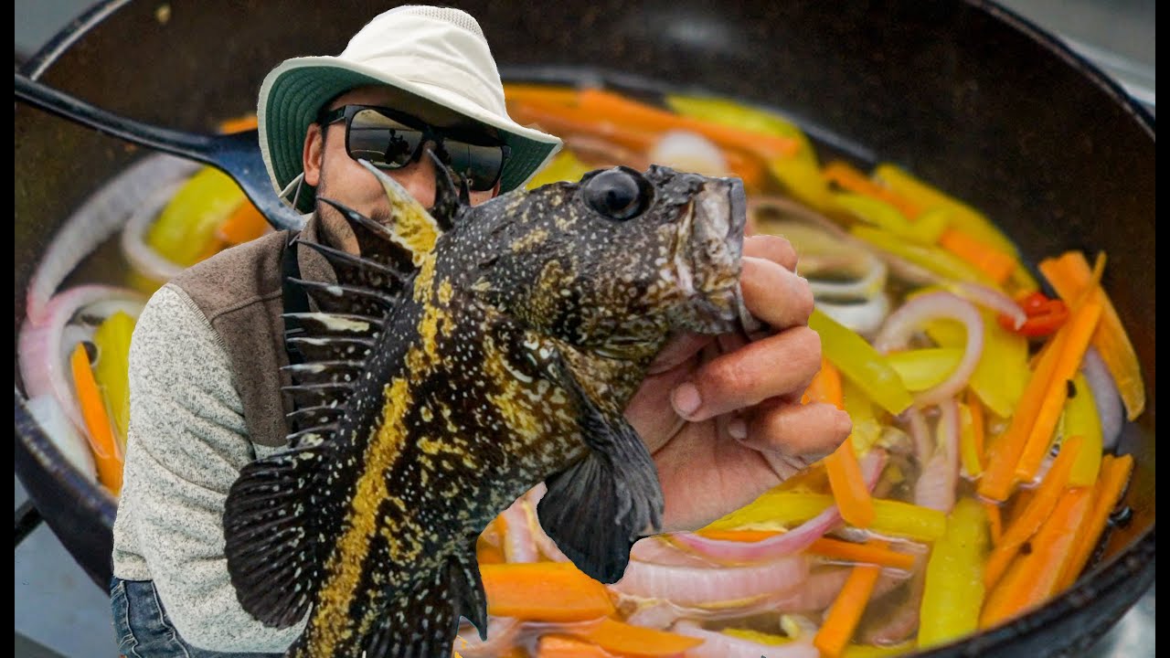 Catch and cook delicious Jamaican recipe | Escovitch fish