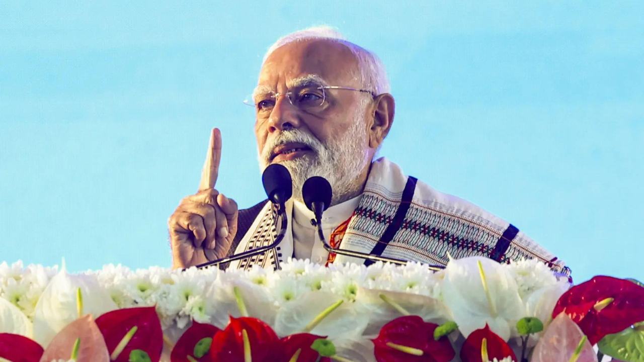 ‘Never under same roof’: Kuki-Zo MLAs write to PM Modi for settlement ...