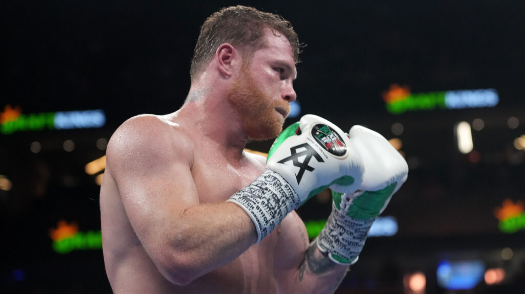 How to Watch Netflix's Canelo vs Crawford: Complete Viewing Guide, Odds ...