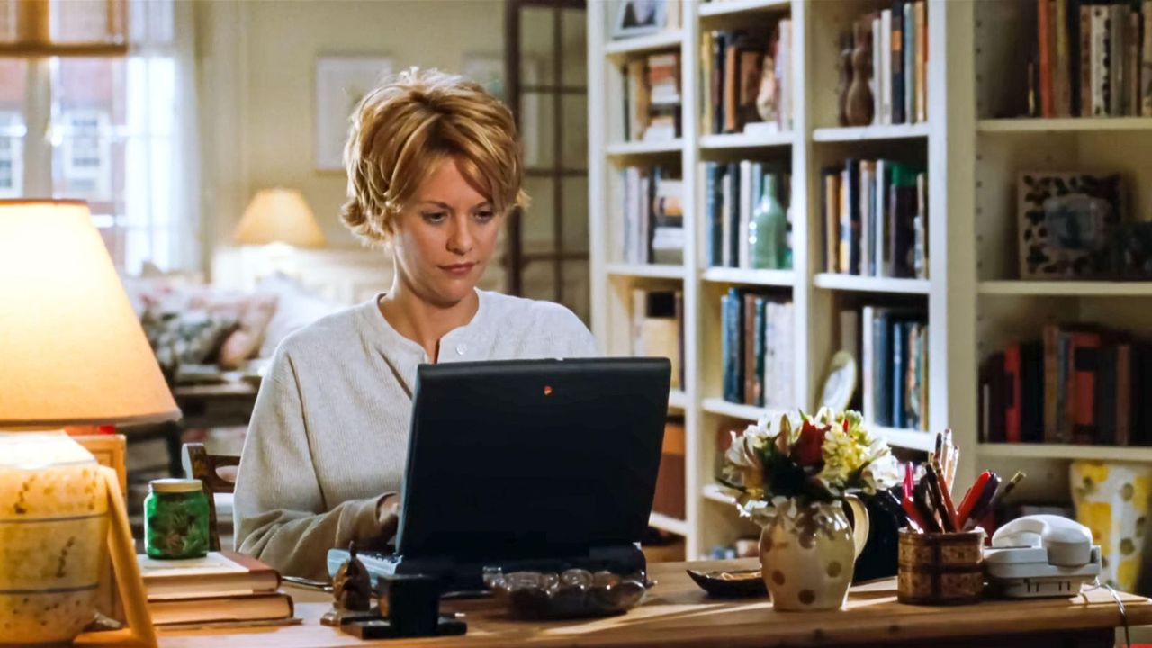 Forget Nancy Meyers summer, I'm moving onto Nora Ephron fall – here's how to bring her cozy ...