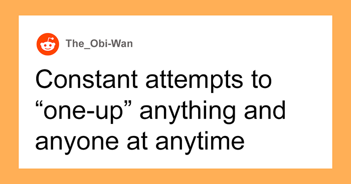 26 People Respond To “What Is A Tell-Tale Sign That A Man Is Insecure ...