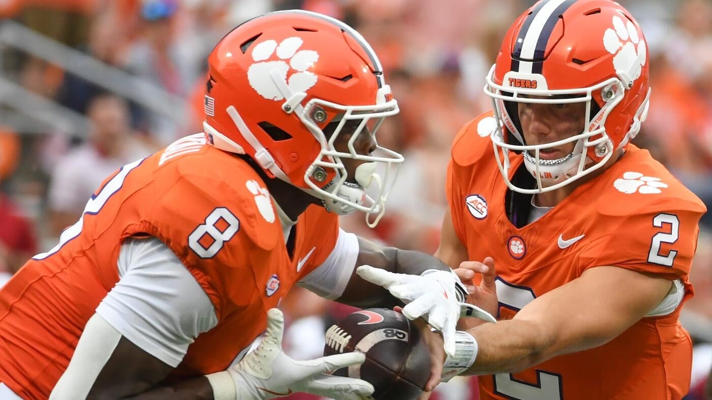 Clemson vs. Georgia Tech prediction, odds, time: 2025 Week 3 college ...