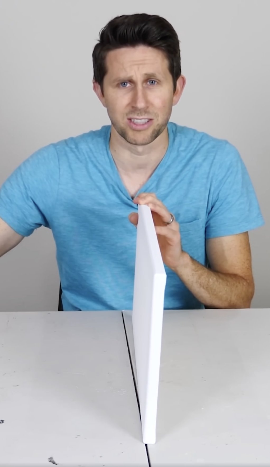 Quantum tunneling at home