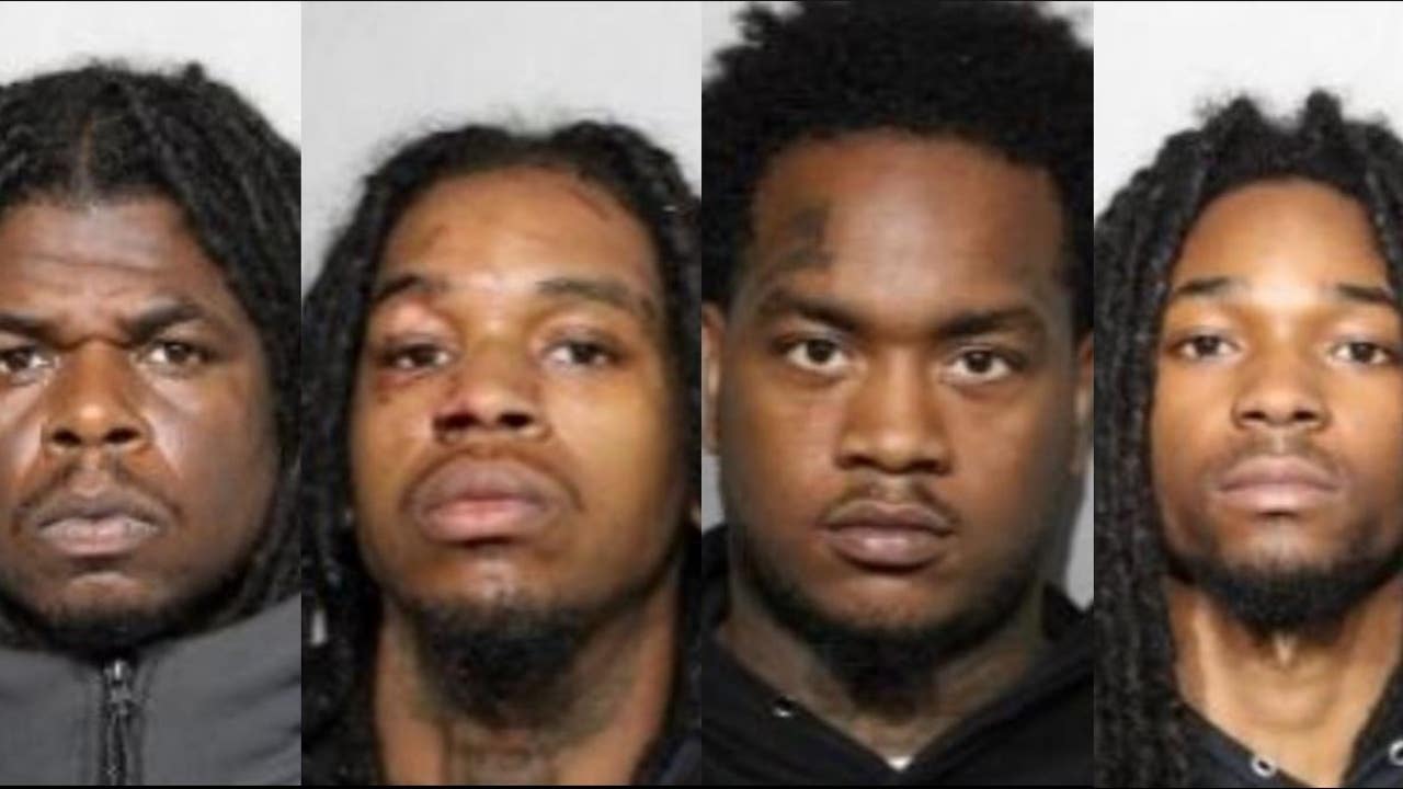 Chicago crime: 7 charged in deadly Mag Mile smash-and-grab burglary ...