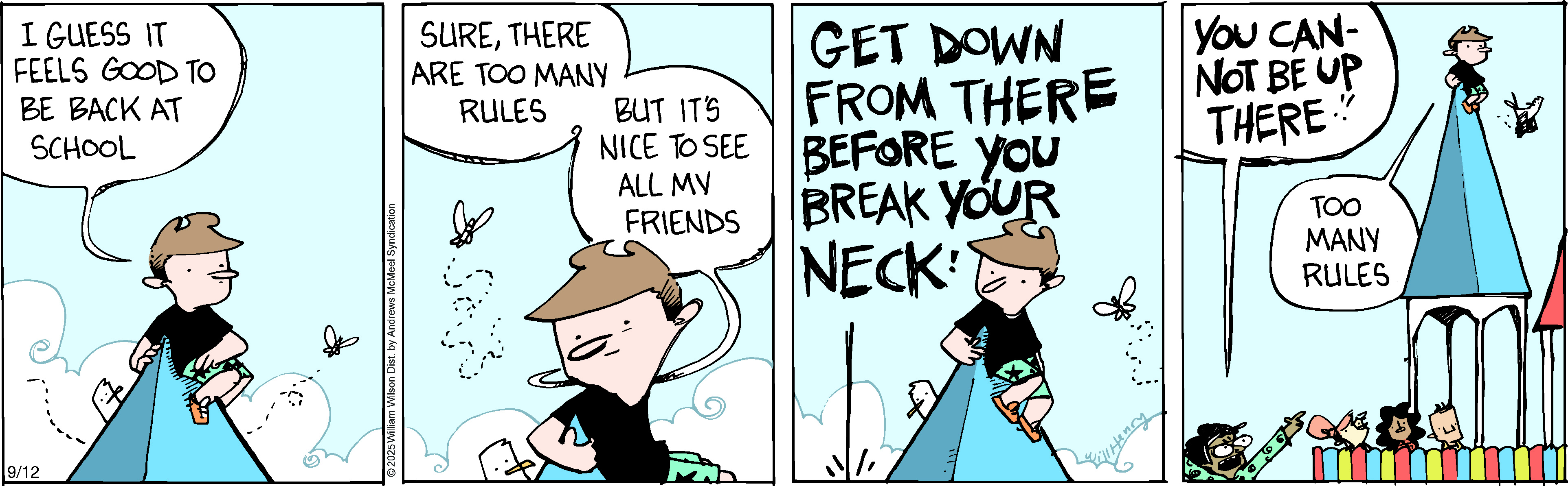 Wallace the Brave by Will Henry