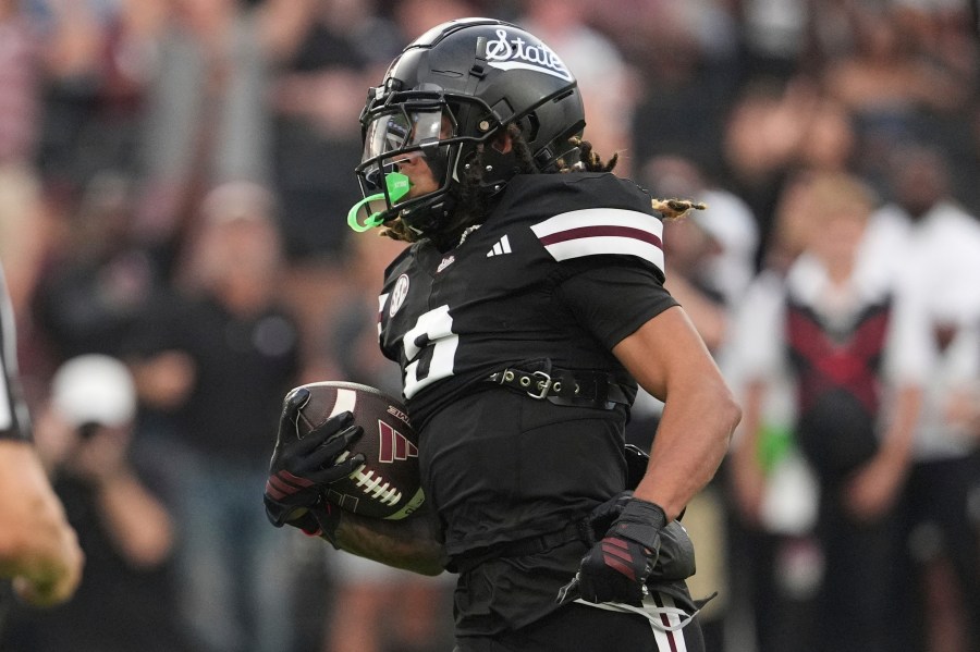 Sports Zone Saturday: Week 3 of Mississippi college football