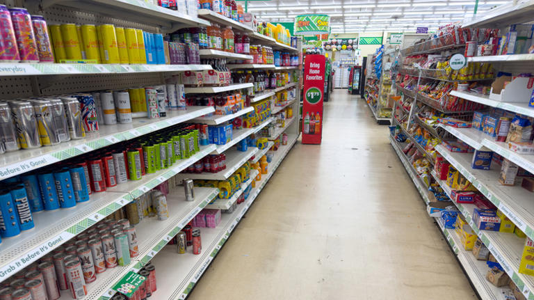 The Most High-Protein Item You Can Buy At Dollar Tree