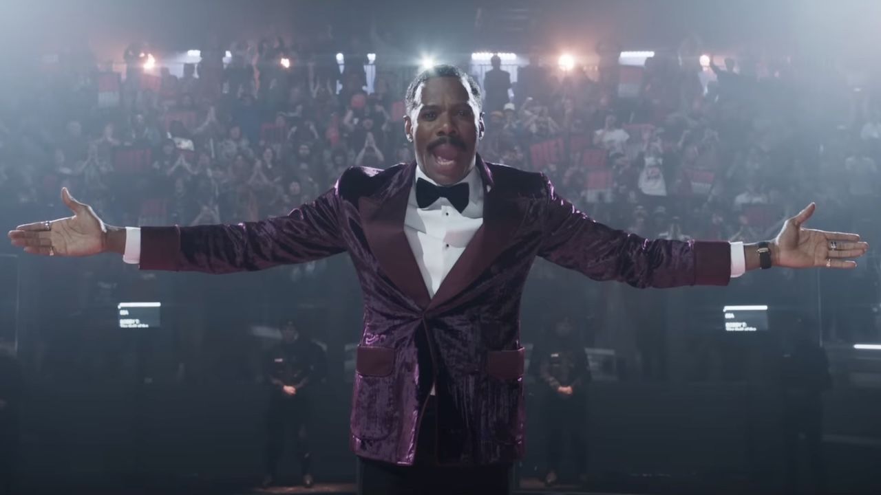 I’m Excited To See Colman Domingo In The Running Man, And The Actor Revealing How Jerry Springer ...