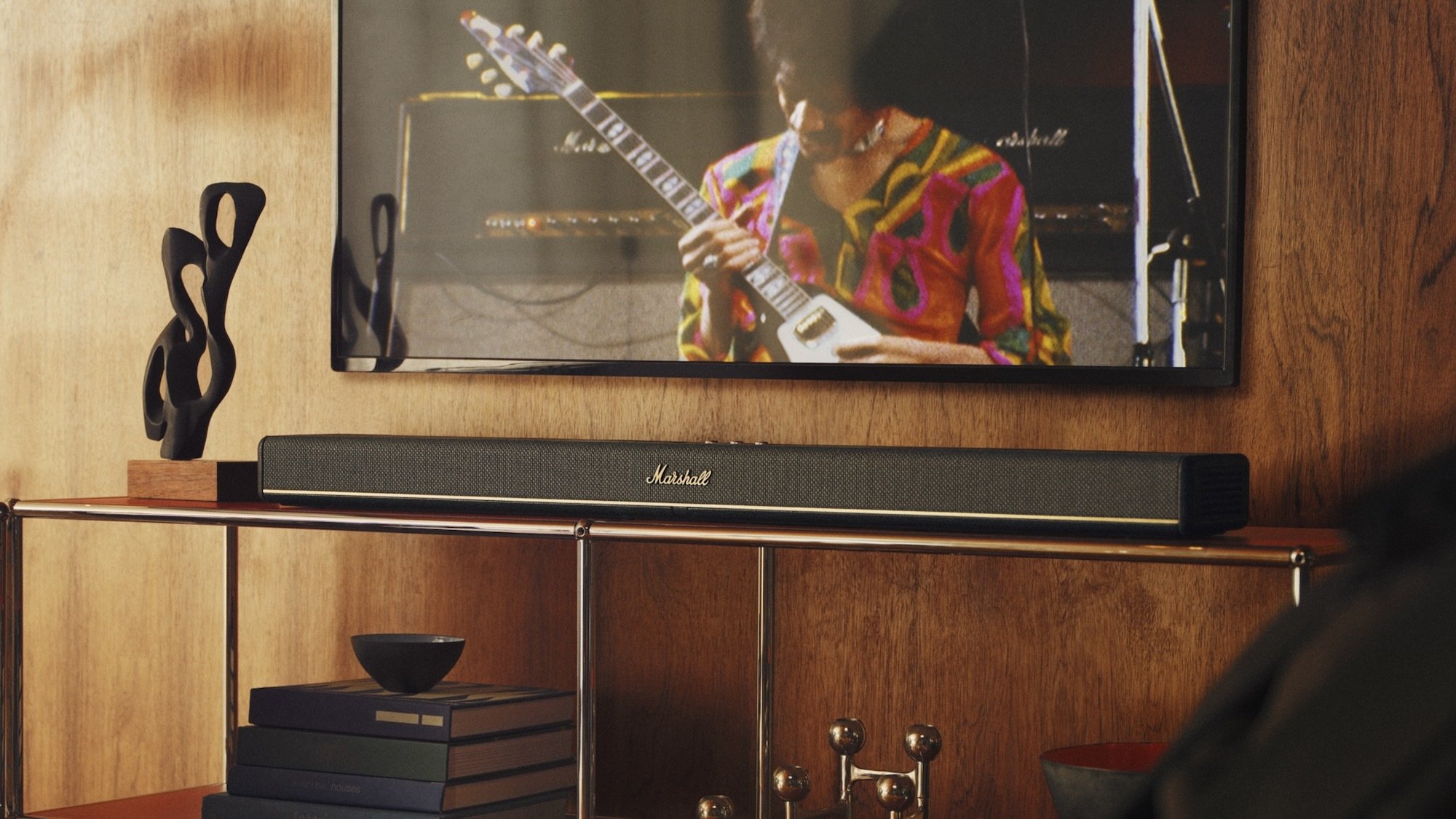 Marshall Heston 120 soundbar review: Massive TV sound from a rock’n ...