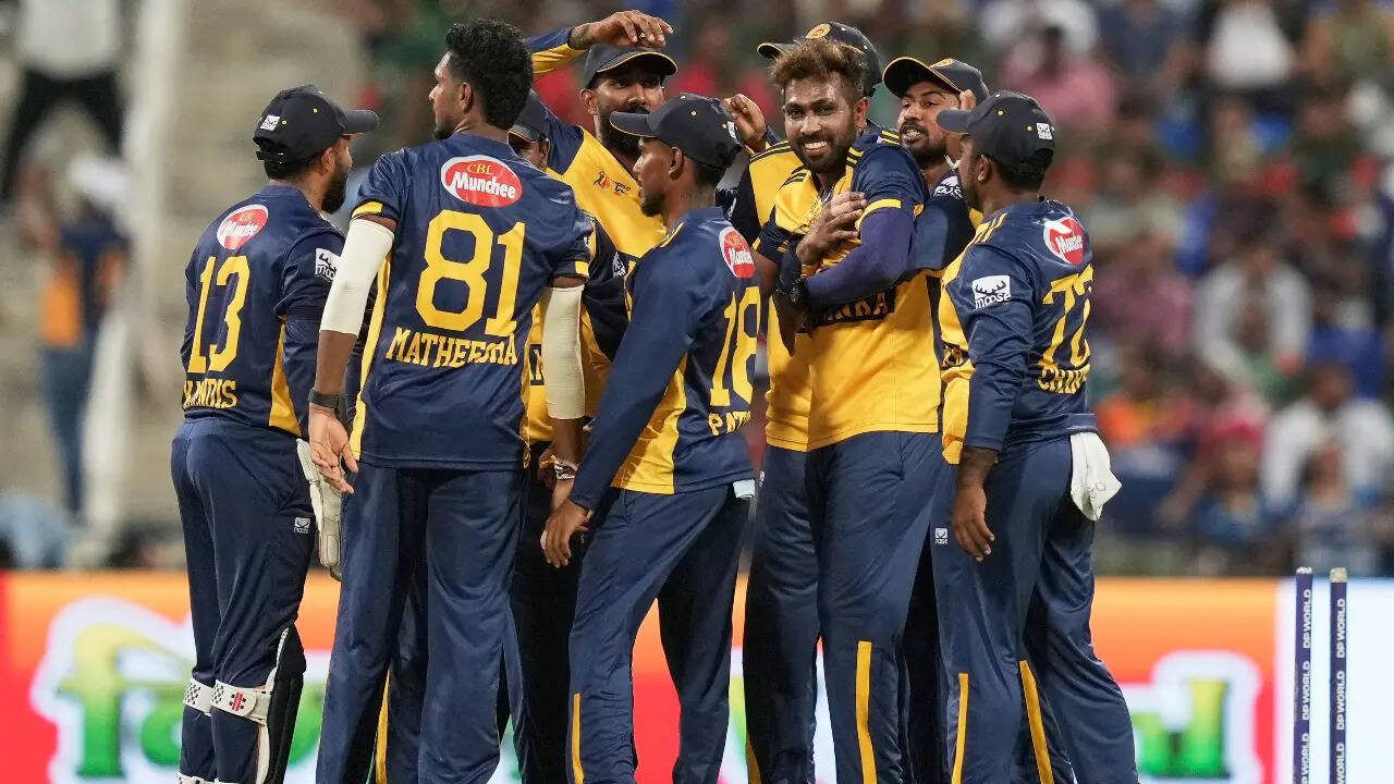 Nuwan Tushara, Dushmantha Chameera Create History; Become First Pair In ...