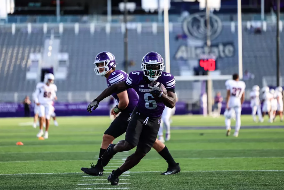 Gamethread/How to Watch Northwestern football vs. Oregon: TV, radio ...