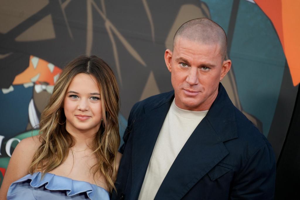 Channing Tatum's 'Protective' Dad Move Delayed This Big Step With ...