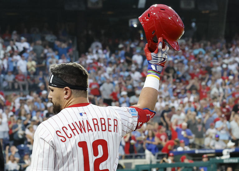 Kyle Schwarber’s bet on himself paid off. And how he did it boosts his ...