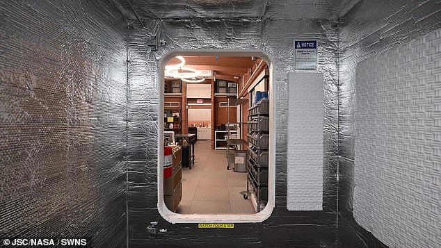 Meet the British woman preparing to spend a whole year on Mars without ever leaving terra firma