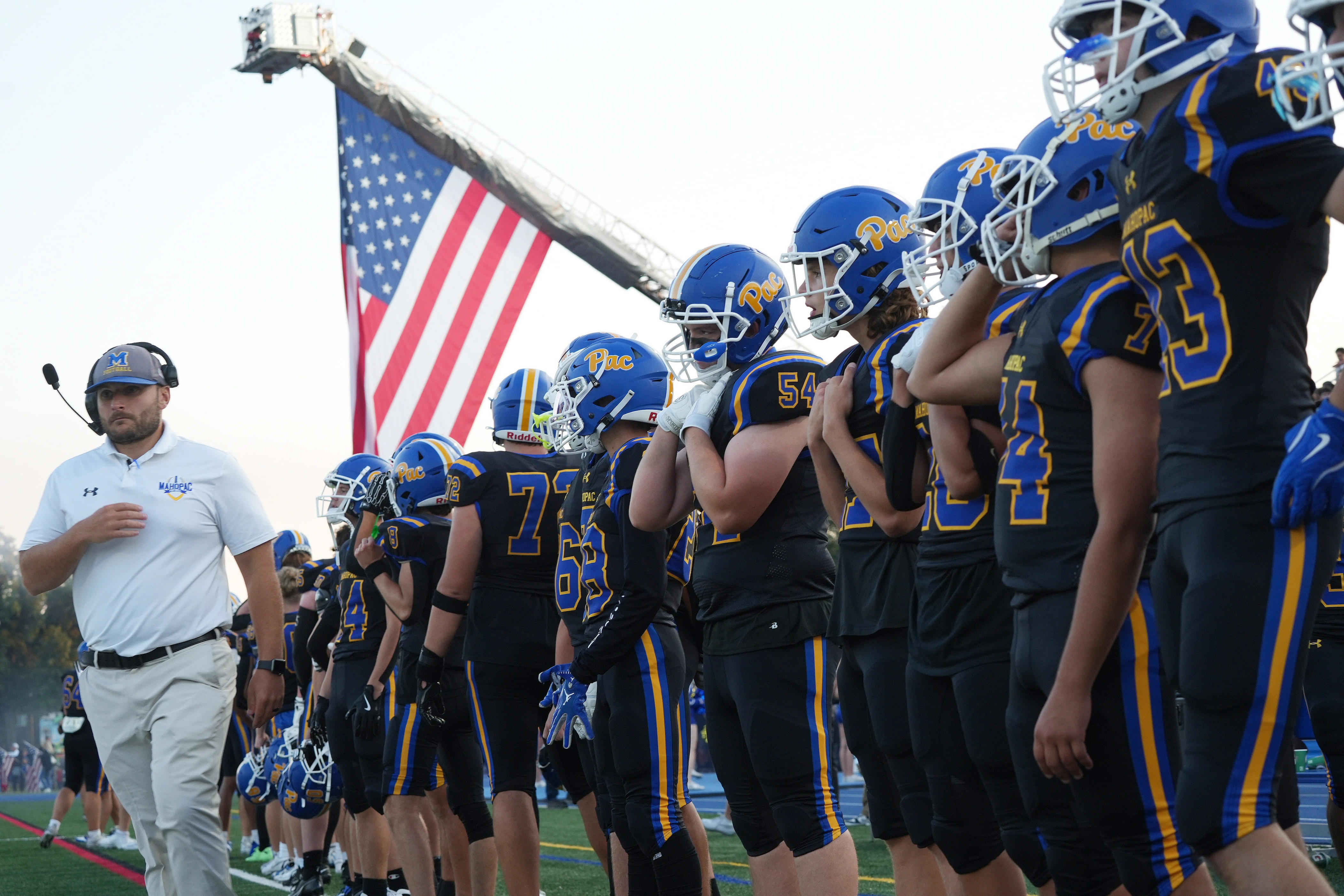 High school football scoreboard: Updates from this weekend's Section 1 ...