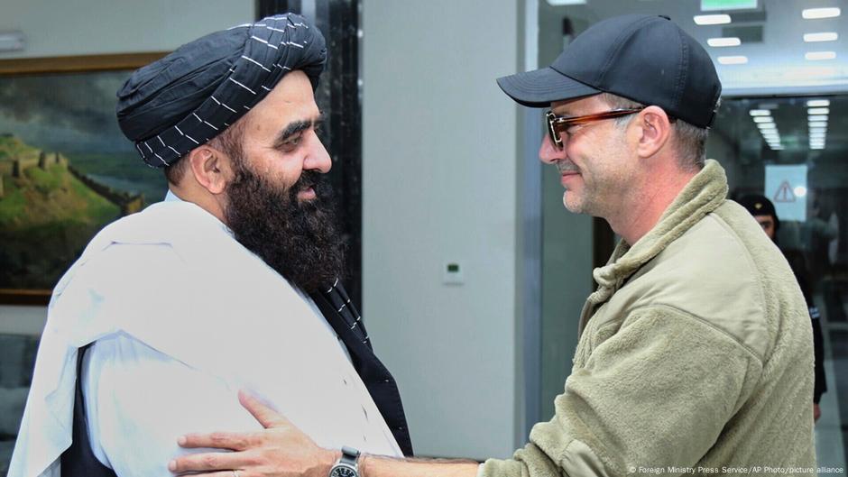 Taliban say they met US diplomats, talked 'bilateral' ties