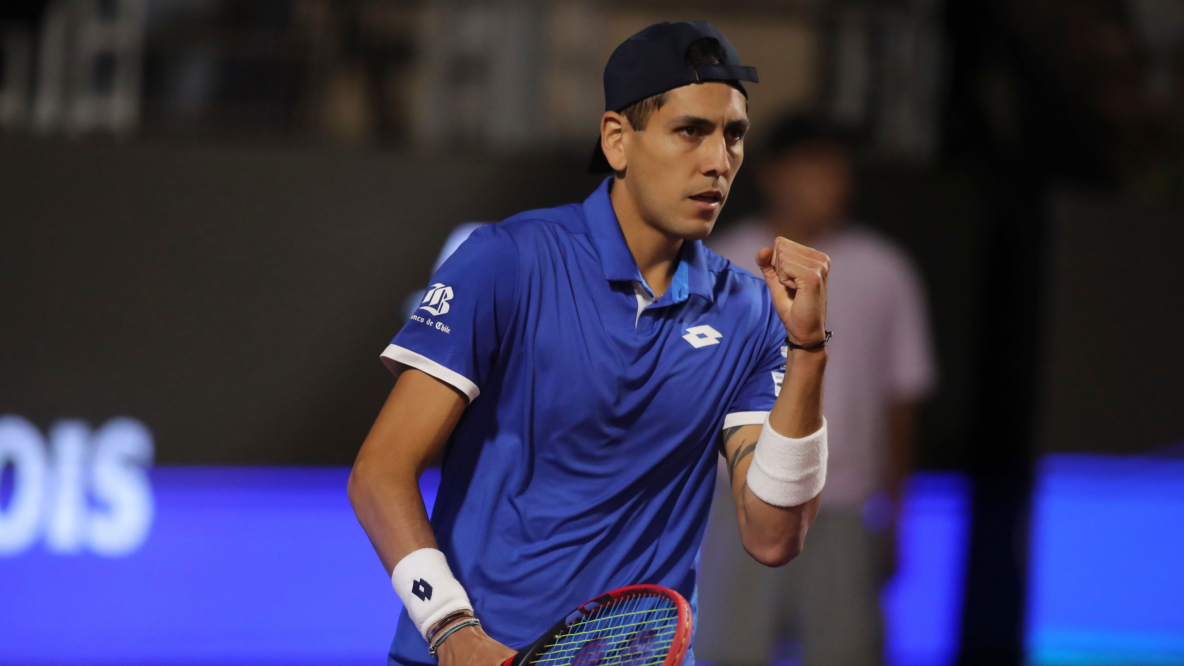 Repasa el triunfo de Alejandro Tabilo sobre Lorenzo Musetti en la final ...