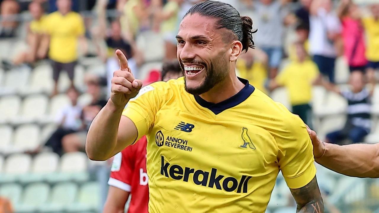 Modena-Bari 3-0, tutti promossi: i bomber si sbloccano, Tonoli ...