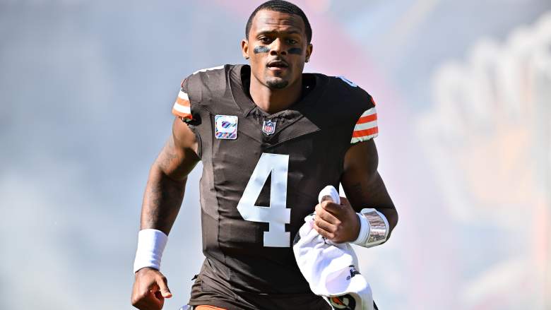 Former Texans QB Deshaun Watson Raises Eyebrows as Return Nears