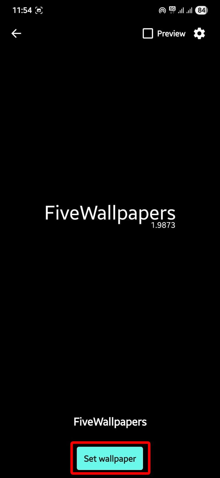 How to Apply Different Wallpapers to Android Home Screens
