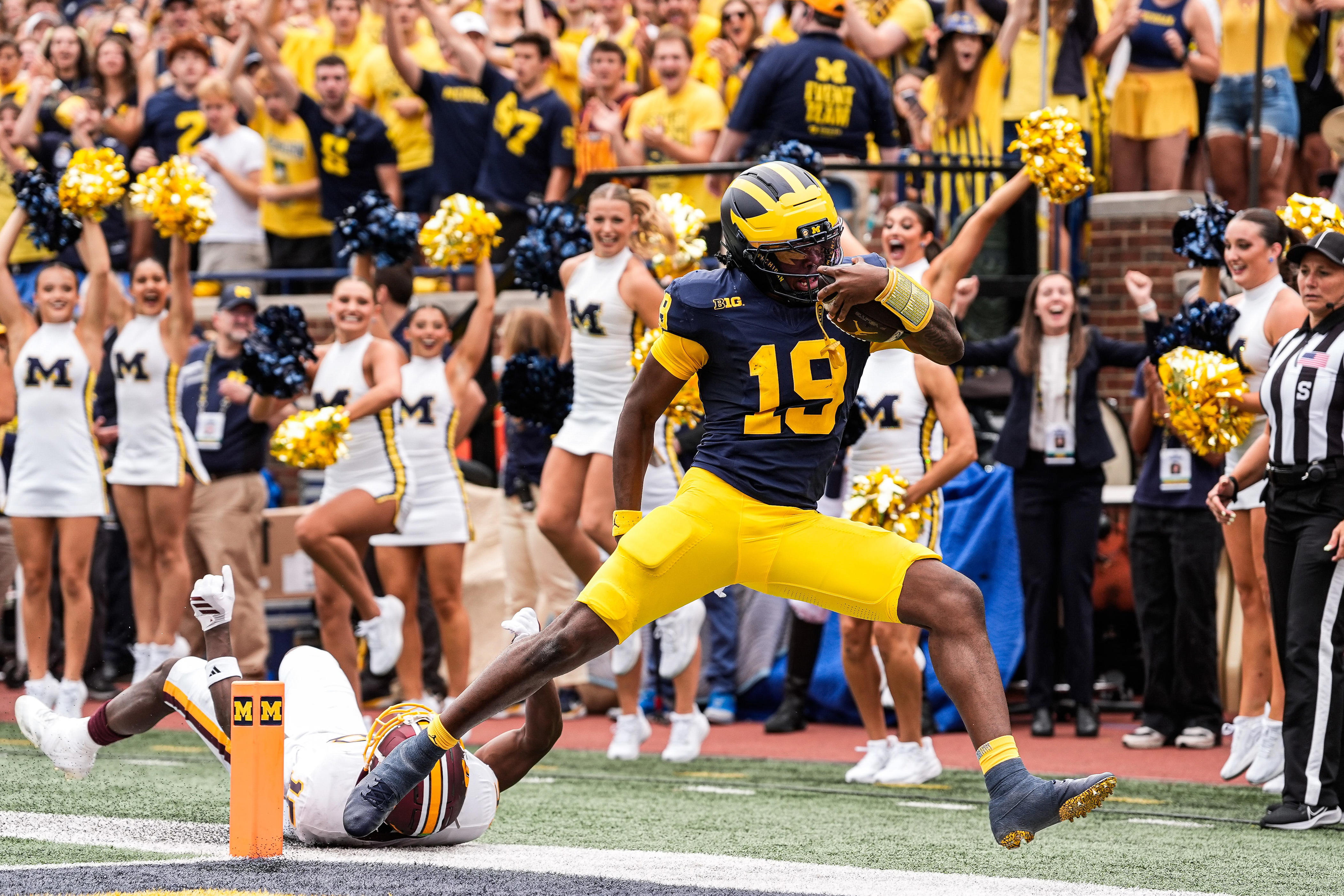 Bryce Underwood's secret identity for Michigan football? 'Might ...