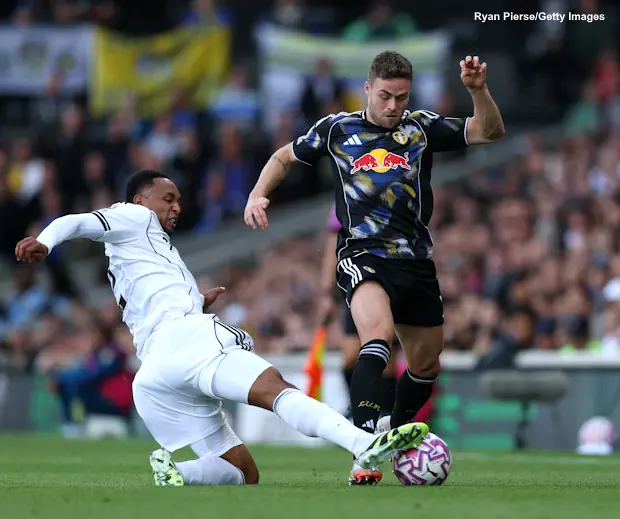 ‘To have that’ – Former Leeds United star sees pre-Fulham benefit