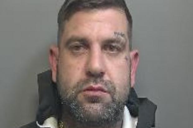 Police searching for wanted man over 'serious offences'