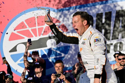At 43 years old, the versatile A.J. Allmendinger "proves I can still be ...